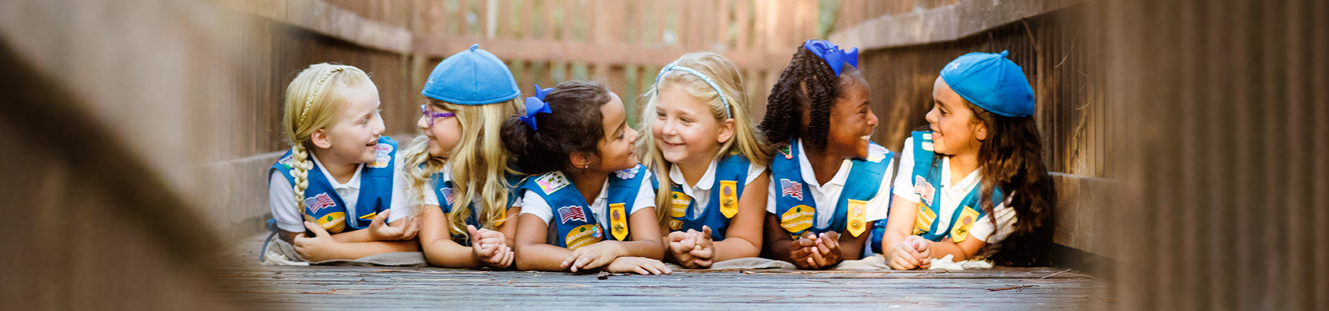 Start a Troop | Girl Scouts of Hawaii