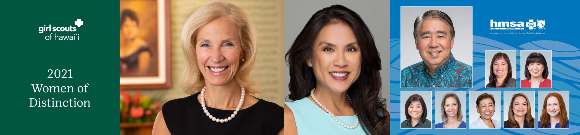 Women Of Distinction 2021 | Girl Scouts of Hawaii